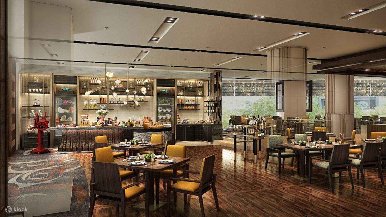 [Buffet Discount] Shenzhen Galaxy Ritz-Carlton Hotel-Buffet Coupon - Klook
